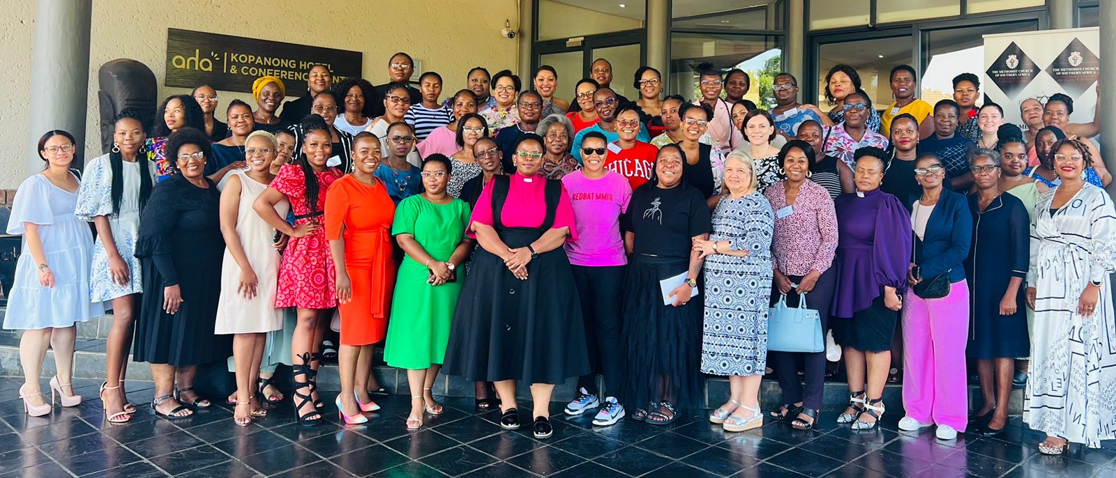 Home - Methodist Church of Southern Africa