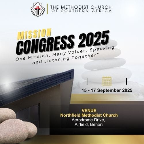 Home - Methodist Church of Southern Africa